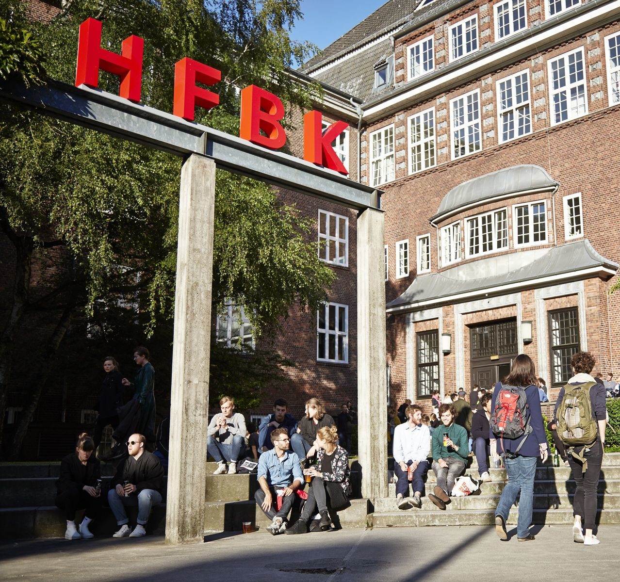 HfBK - Hamburg Innovation